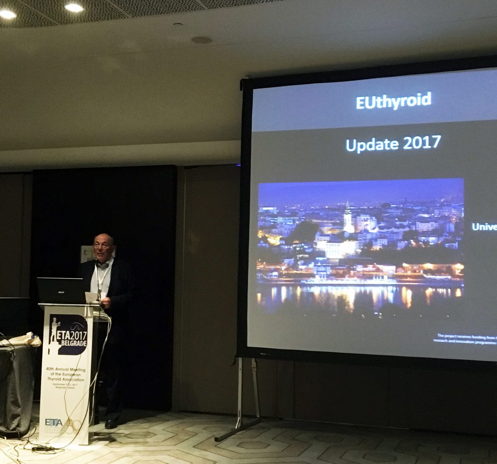 IGN / EUthyroid Satellite Meeting – Belgrade | EUthyroid Project